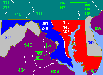 Things You Need to Know About 571 Area Code