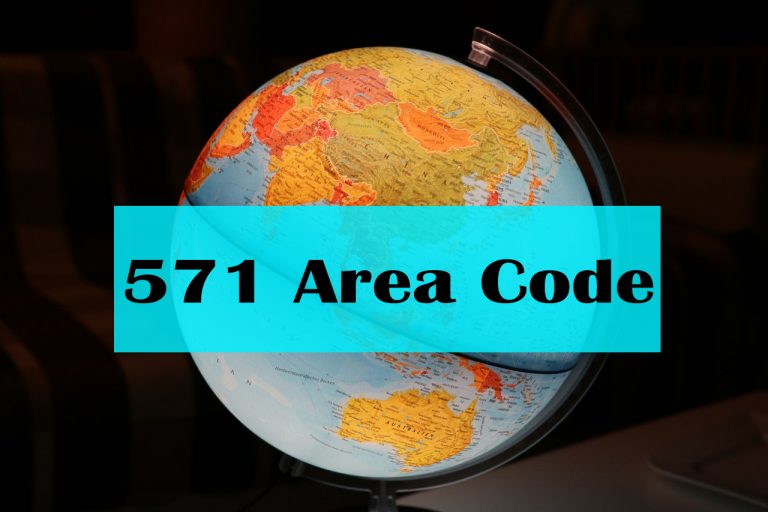 Things You Need to Know About 571 Area Code