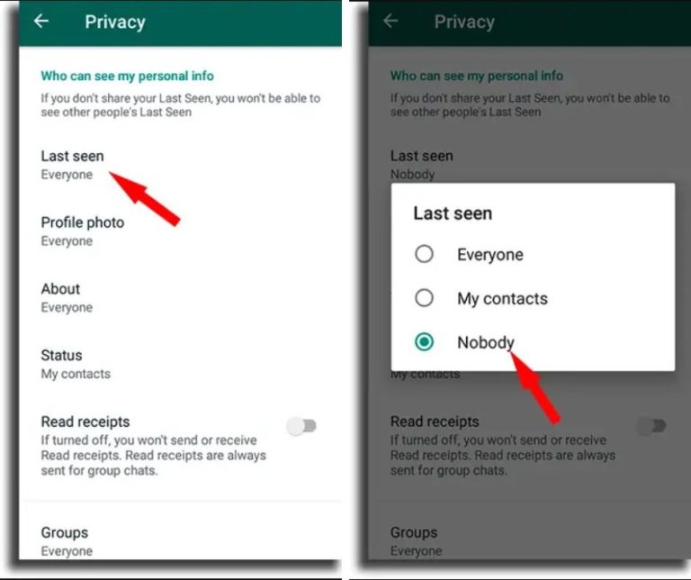 How to Appear Offline on Whatsapp - Latest Tech Updates
